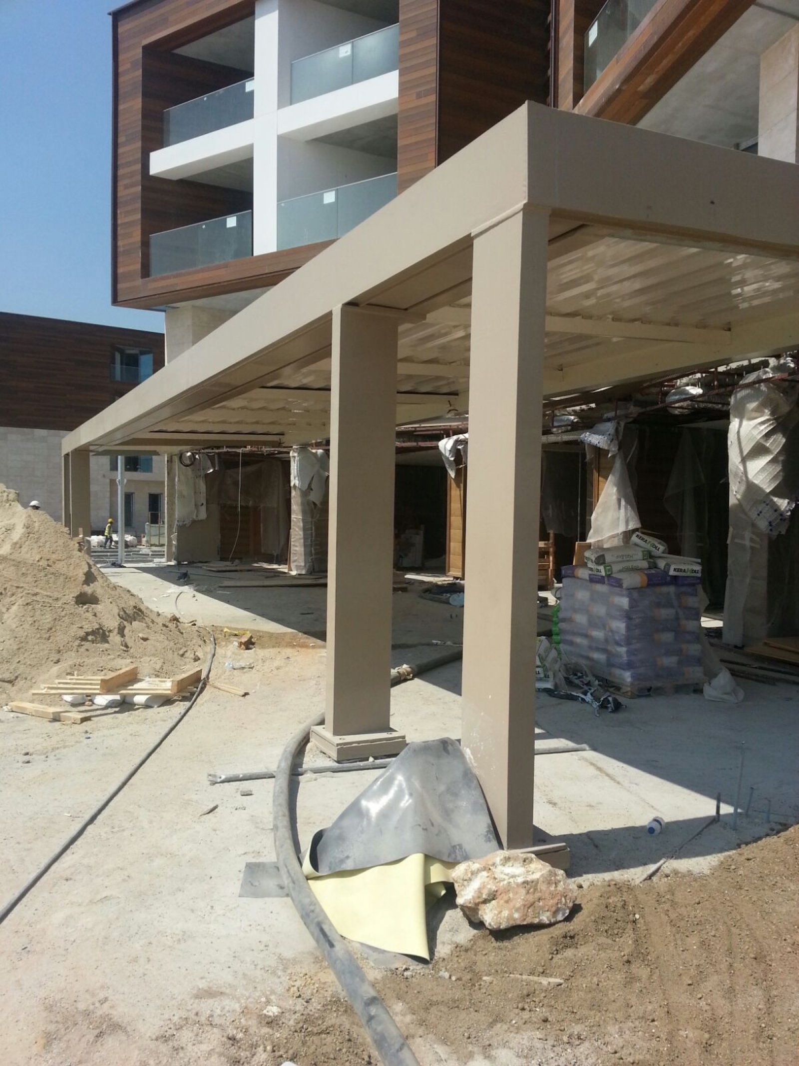 References | SAYTEKNO Building Technology Group
